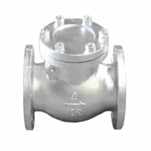 Jual 10" inch Swing Check Valve Cast iron jis 10k / Check valve 10k ...