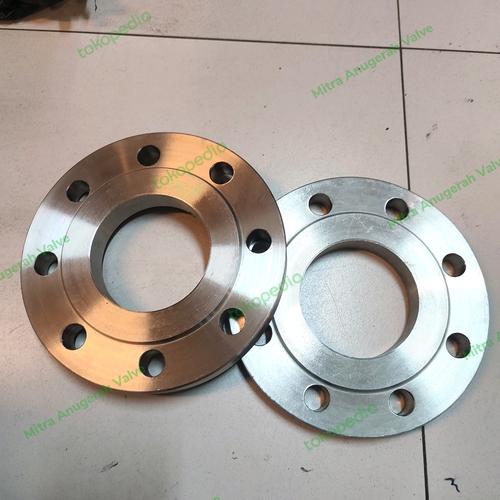 Jual Flange SS304 PN40 3"inch / Flange Stainless Steel 304 PN40 - DN 80 ...