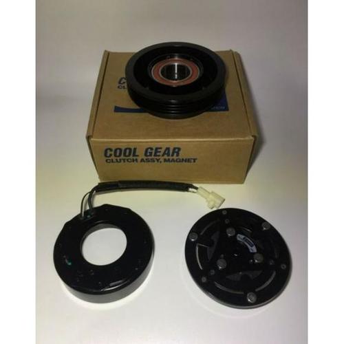 Jual puli pulley kompresor ac new avanza 1300 veloz 1.3 magnet clutch ...