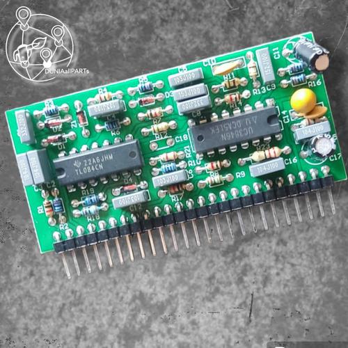 Jual PCB MODUL PWM mesin las IGBT 220V - Kab. Bandung Barat ...