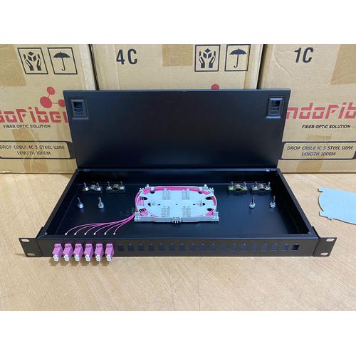 Jual OTB 12 core LC OM4 /OTB 12 port LC OM4 Multimode - Jakarta Pusat ...