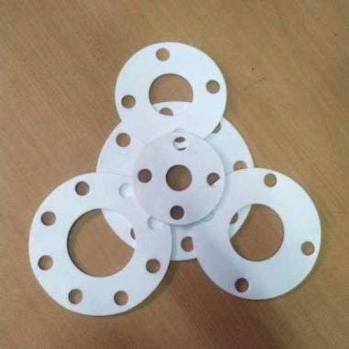 Jual PTFE Gasket teflon JIS 10k 4"inch // packing Teflon - Jakarta ...