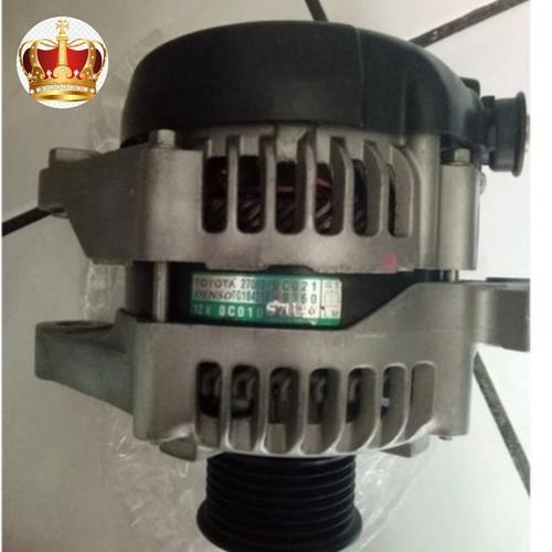 Jual Alternator Dinamo Amper Toyota Innova Hilux Fortuner Bensin - dus ...