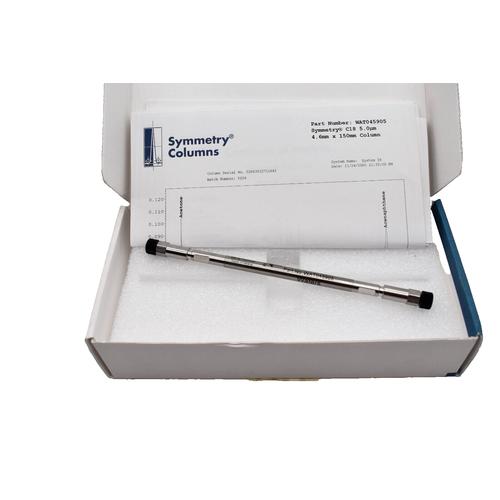 Jual Column HPLC GC; Symmetry C18, 150 x 4,6mm, 5um WAT045905 - Kota ...