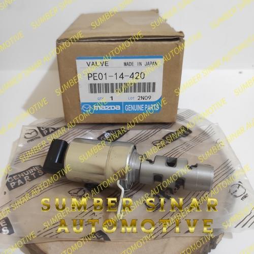 Jual Sensor Valve Oil Oli Control VVTi Mazda 2 Sky Activ Active ...
