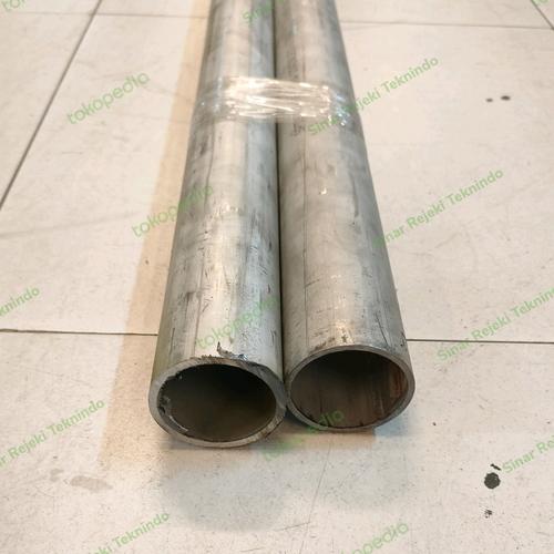 Jual Pipa Sch20 SS304 1 1/2"inch x 50cm - Pipa las Stainless 304 Sch 20 - Jakarta Barat - Sinar ...
