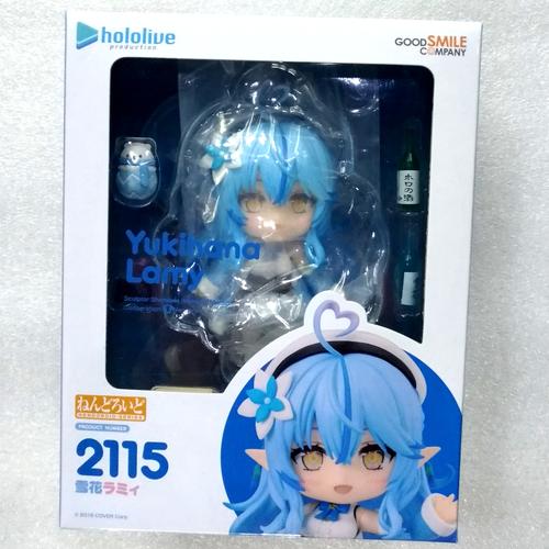 Jual Nendoroid 2115 Yukihana Lamy - Hololive - Jakarta Utara - POP UP ...
