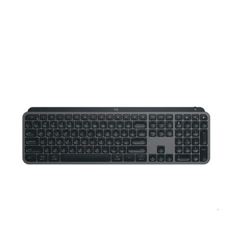 Promo Logitech Master Series MX KEYS S Advanced Wireless Keyboard ...