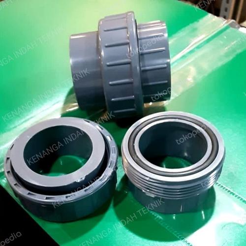 Jual Watermur PVC 1-1/4" inch Socket / Union Socket PVC - Jakarta Barat ...