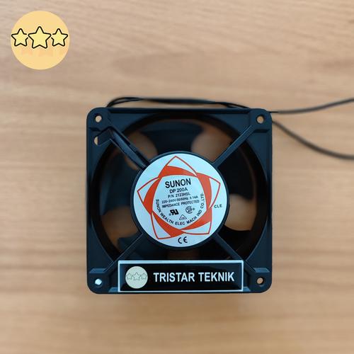 Jual Axial Cooling fan DP200A SUNON 120MM 2123 12x12 12CM DP 200A HSL ...