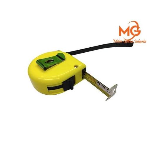 Jual Alat Ukur Pertukangan Meteran WOOD 3 Meter 3M / Measuring Tape 3 M ...