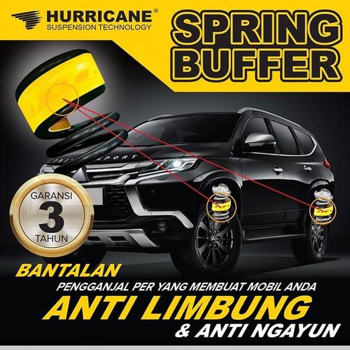Promo NEW Hurricane Spring Buffer ORI All New CRV Turbo Stabilizer ...