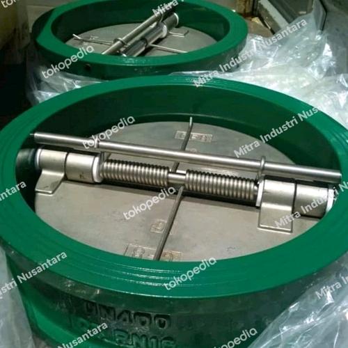 Jual Wafer Check Valve Cast iron PN16 6 " inch / DN150 - Jakarta Barat ...