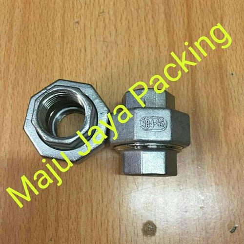 Jual Watermur Stainless 304 drat 1" inchi - Water mur Union - Jakarta ...