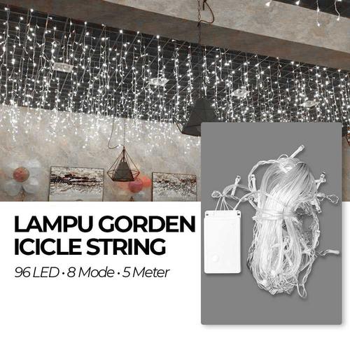 Jual Lampu Hias Gorden String Lights - Jakarta Barat - homeles shop ...