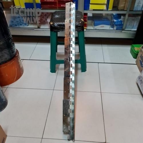 Jual BRACKET PVC CURTAIN 100CM 1SET / HANGER TIRAI PLASTIC - Jakarta ...