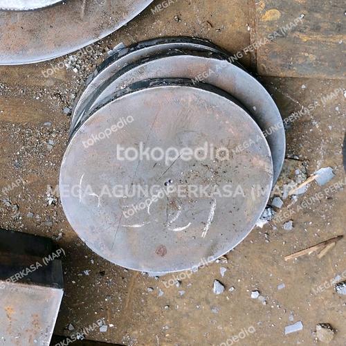 Jual PLAT BESI 3 mm x Diameter 70 mm - Jakarta Utara - MEGA AGUNG ...