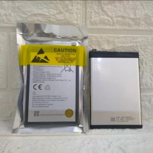 Jual Baterai TECNO Spark 5 Pro KD7 BL-49FT BL49FT ORIGINAL Batre ...