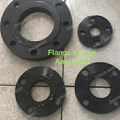 Jual Flange Besi Ansi 300 / Flange SORF Carbon Steel 2" inch DN 50 ...