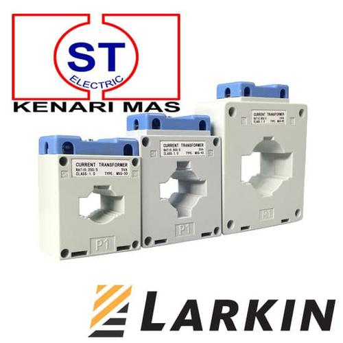 Jual CURRENT TRANSFORMER, CT 500/5A LQ-40 LARKIN 500/5 10x40 - Jakarta ...
