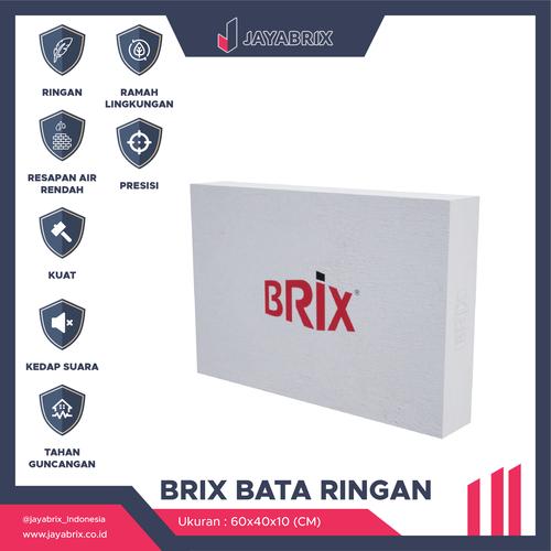 Jual BATA RINGAN JAYABRIX BRIX | 60 x 40 x 10 CM - Kab. Lamongan ...
