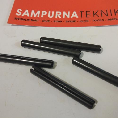 Jual Roll Pin / Pin Belah Baja m4 x 30 - Kota Bandung - Sampurna Teknik ...