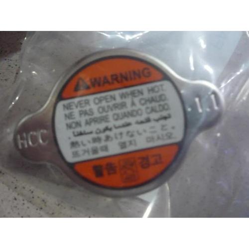 Jual CAP RADIATOR TUTUP RADIATOR HYUNDAI H1 HCC 1,1 - Jakarta Barat ...