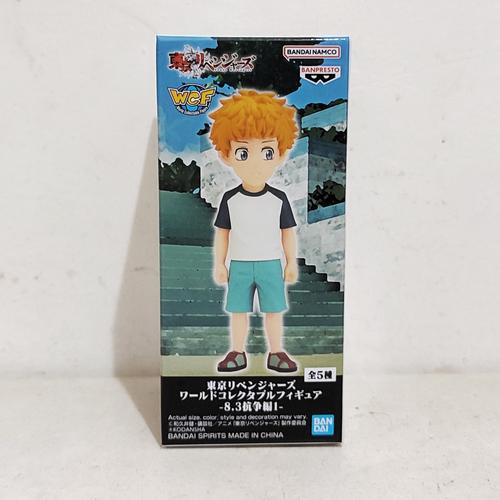 Jual Wcf Tokyo Revengers Hanagaki Takemichi - Action Figure Anime - Kab ...