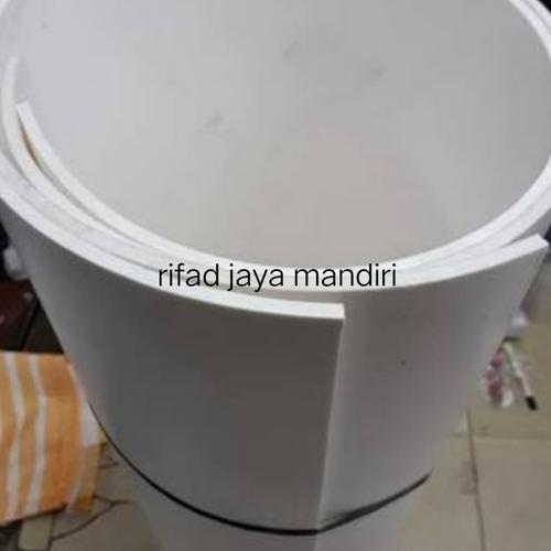 Jual Teflon sheet/Lembaran 6mm x 20cm x 20cm - Jakarta Barat - rifad jaya mandiri | Tokopedia