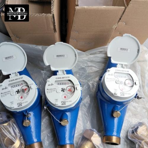 Jual Water Meter Itron 1 Inch DN25mm+Tera/Kalibrasi - Jakarta Barat ...