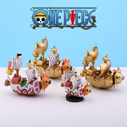 Promo MAINAN ONE PIECE PERAHU KAPAL STRAW HAT PIRATE LUFFY THOUSAND ...