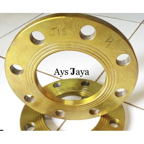Jual Flange Besi JIS 10k 12 " Inchi - Flange Carbon Steel JIs 10K ...