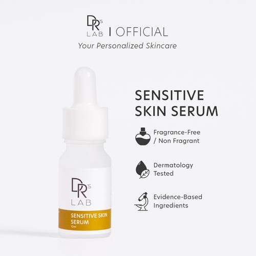 Jual DR's Lab Sensitive Skin Serum 10ml | Menjaga Skin Barrier Kulit ...