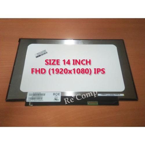 Jual LED LCD Lenovo IDEAPAD S145 SERIES FULL HD (1920x1080) IPS ...