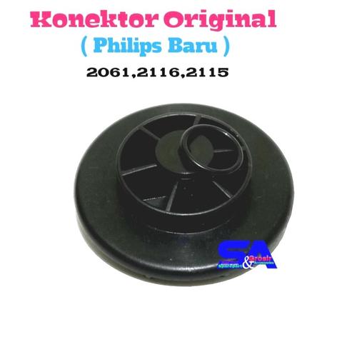 Jual ORIGINAL Grade Konektor Philips Baru 2061/Gear Lower Dinamo ...