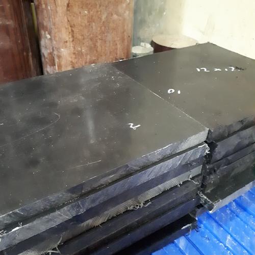 Jual Nylon Hitam Lembaran 10mm 8x30cm ( Polyethylene Sheet ) - Jakarta Barat - Junior SL | Tokopedia