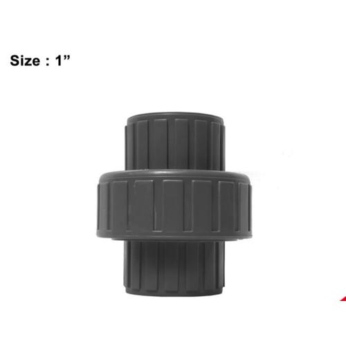 Jual Union Socket AW Sambungan Watermoer Watermur Pipa Paralon PVC AW ...