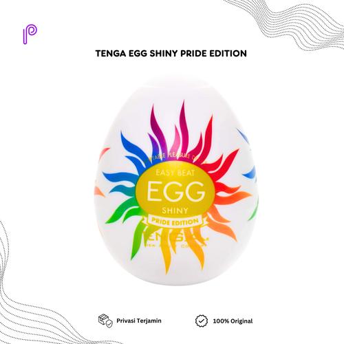 Jual Tenga Shiny Pride Edition Egg Original Terlaris - Jakarta Utara ...