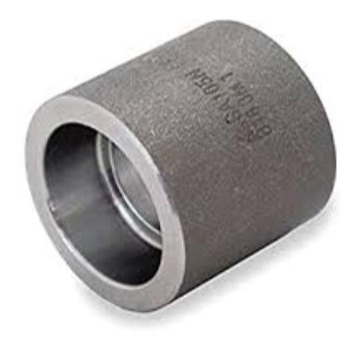 Jual Socket 1" CS #3000 SW Full Coupling A105N Class 3000 Socket Weld ...