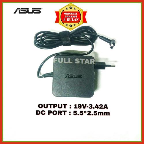 Promo Adaptor Charger Original Laptop Asus A450 A450C A450CA A450CC ...