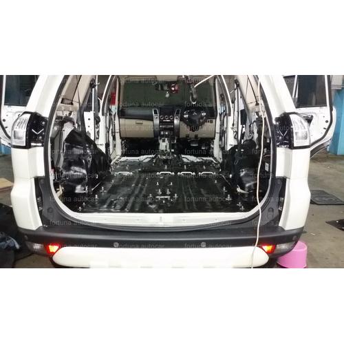Jual PAKET PEREDAM MOBIL STANDARD 2MM - INNOVA FORTUNER PAJERO DLL ...