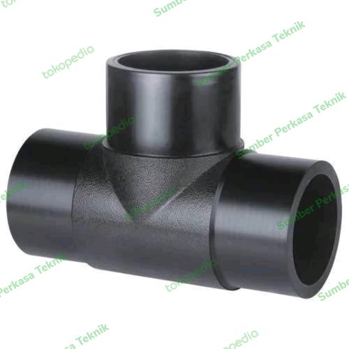 Jual Tee HDPE Butt Fusion 2" inch ( 63mm ) Butt Fusion Tee Hdpe - PN16 ...