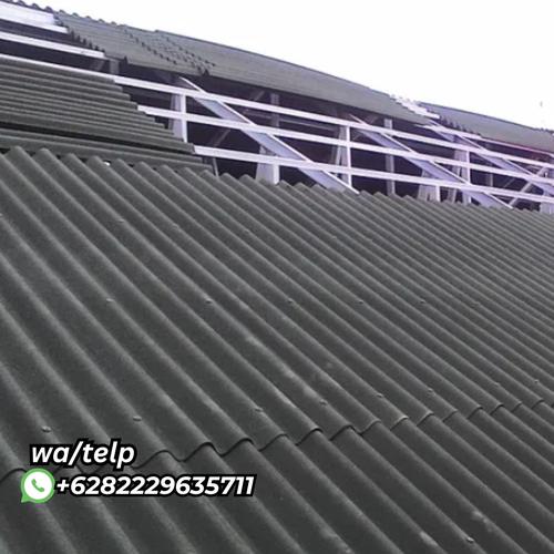 Jual Genteng ONDULINE Classic / atap Bitumen Onduline - Kota Surabaya ...