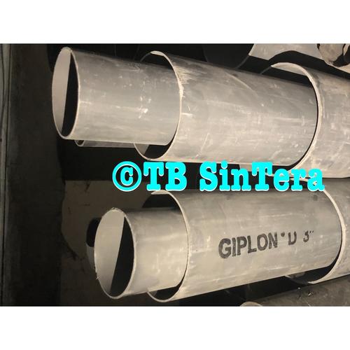 Jual Pipa PVC 10“ inch D ABU Giplon per Batang - Kota Bandung - TB ...
