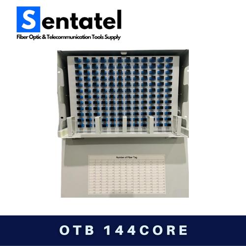 Jual Optical Termination Box OTB 144 Core Isi Adaptor SC UPC - Jakarta ...