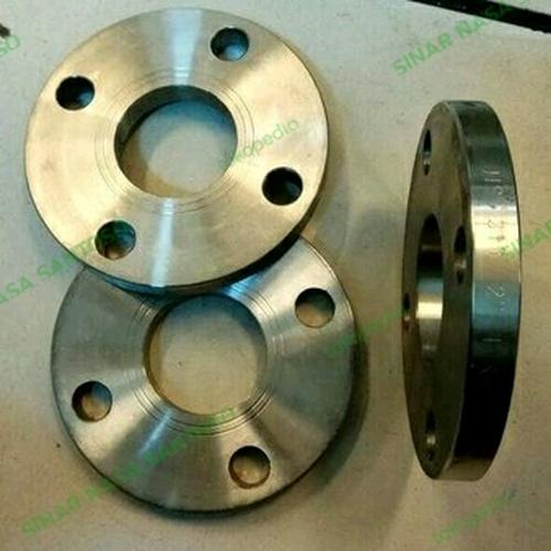 Jual Flange Stainless SS316 JIS 5K 3" inch / DN 80 - Jakarta Barat ...