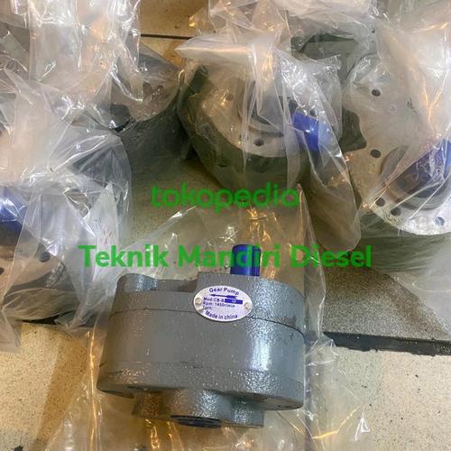 Jual Pompa hidrolik /gear pump CBB16 /CB-B16 - Jakarta Barat - Teknik ...