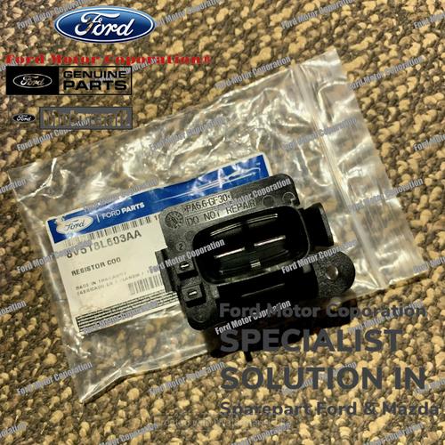 Jual Resistor Relay Fan Kipas Ford Fiesta Ecosport All Type Original ...