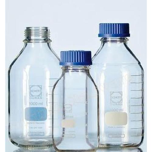 Jual LABORATORY BOTTLE/ BOTOL LAB/ BOTOL SAMPEL, 250 ML, DURAN ...