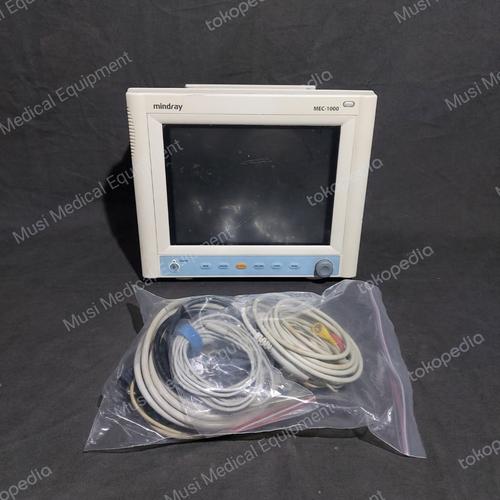 Jual Patient Monitor Mindray MEC-1000 Seken/Second - Kota Bekasi ...